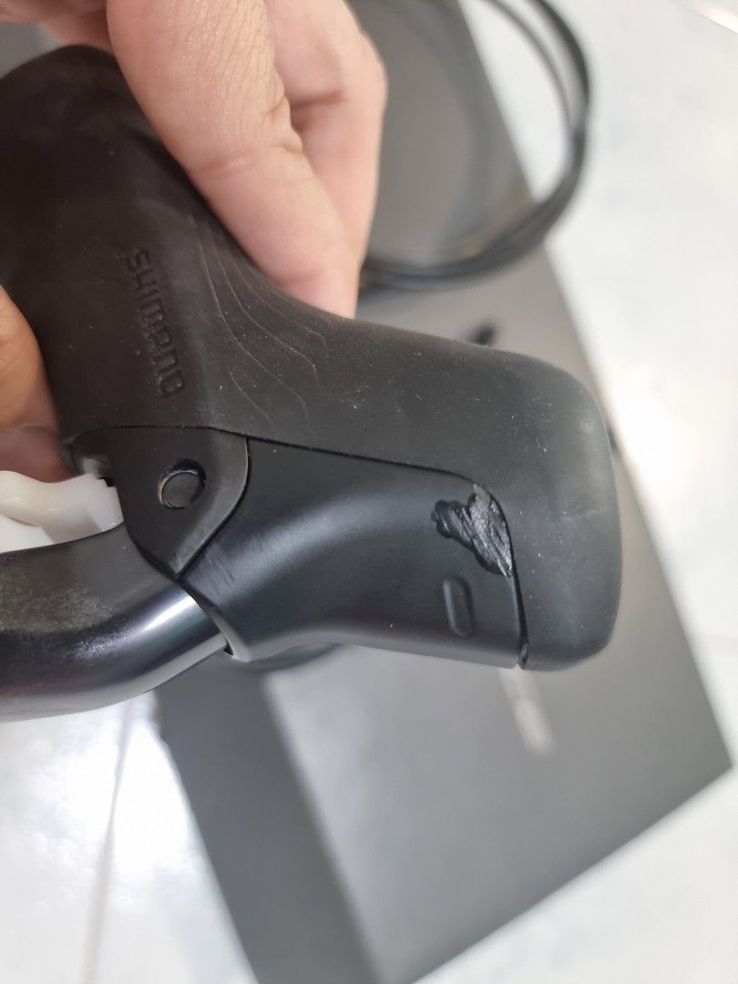 Ultegra R8170 Di2 shifter set, Sports Equipment, Bicycles & Parts ...