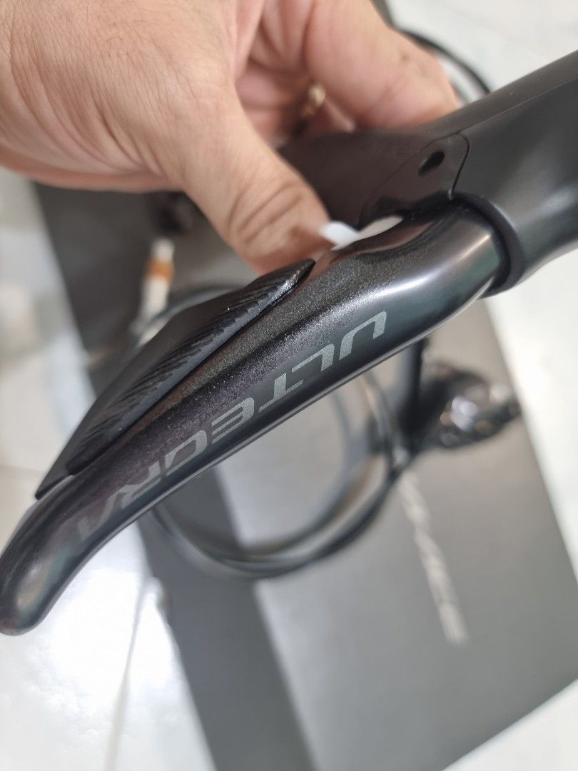 Ultegra R8170 Di2 shifter set, Sports Equipment, Bicycles & Parts ...