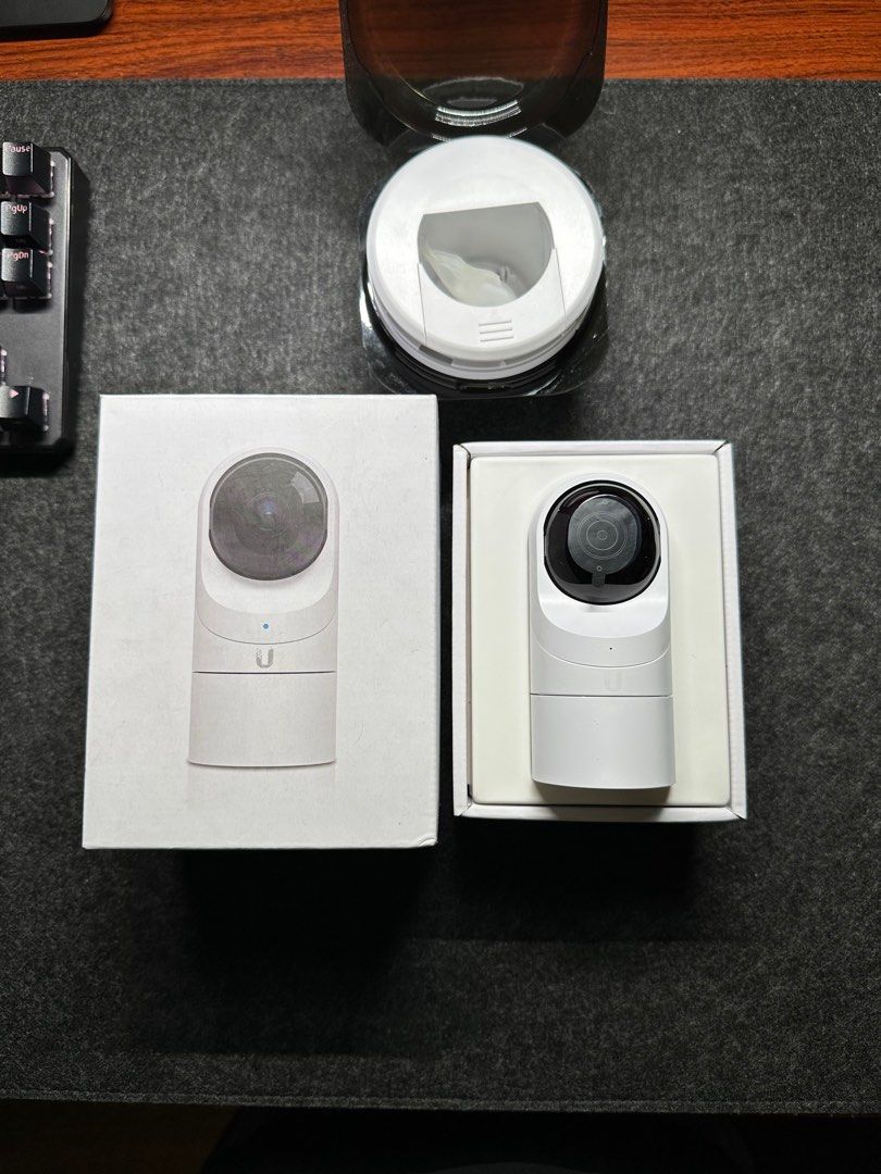 Unifi G3 Flex UVC-G3-Flex with Flex Camera Ceiling Mount on Carousell