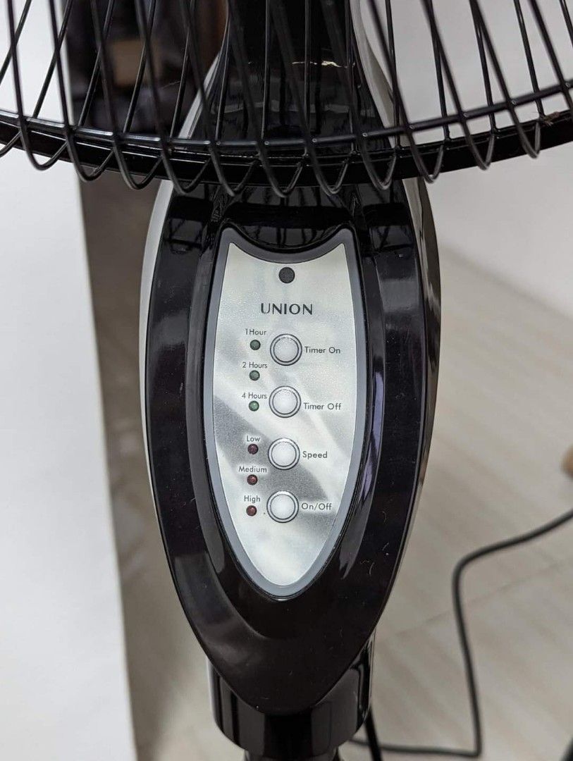 Union Stand Fan, TV & Home Appliances, Air Conditioning and Heating on ...