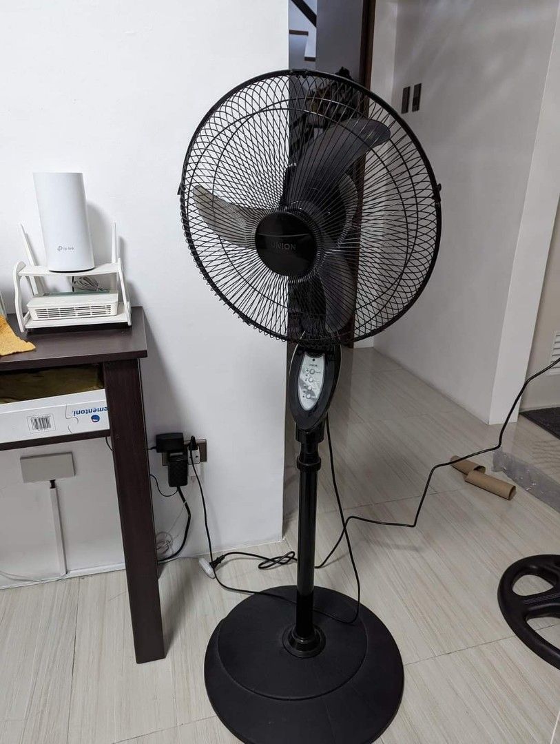 Union Stand Fan, TV & Home Appliances, Air Conditioning and Heating on ...