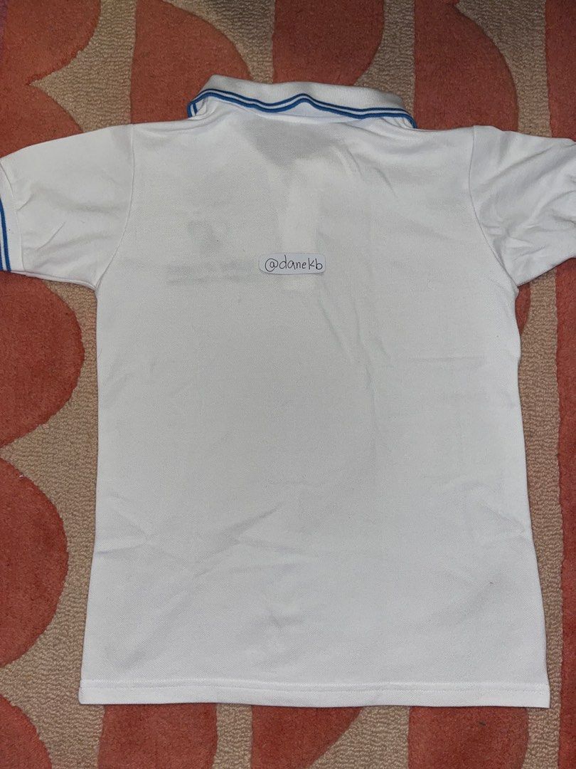 UST College of Science Type B / Summer Uniform on Carousell