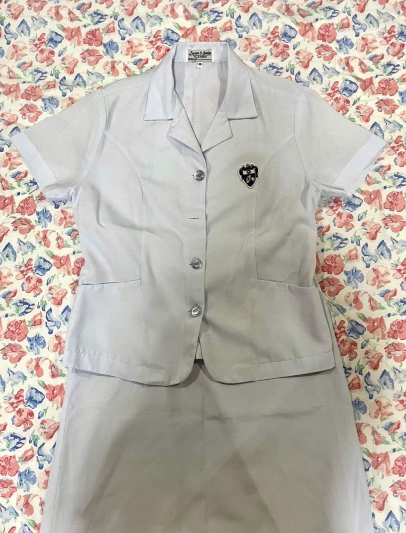 UST Type A Uniform on Carousell