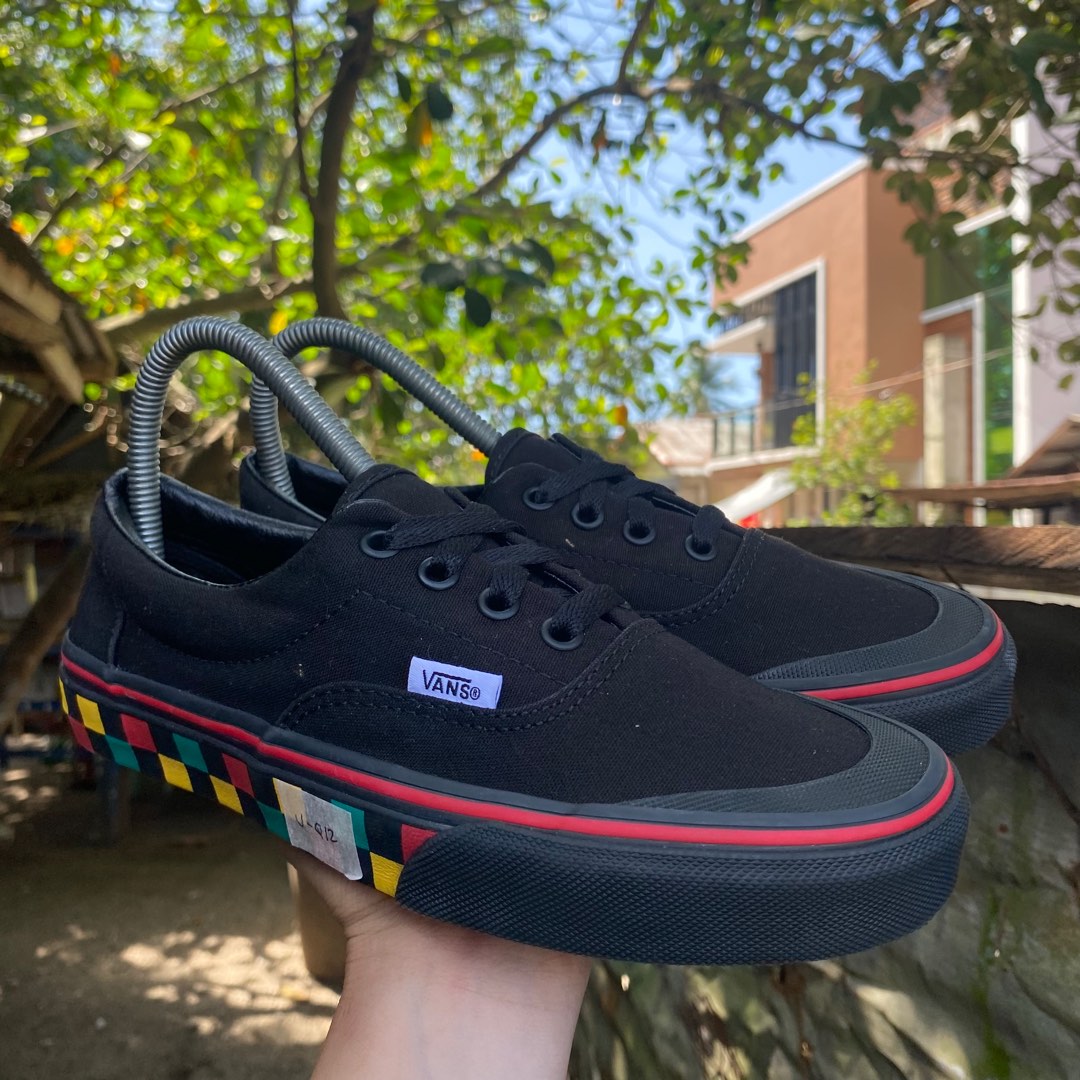 VANS ERA COLLAB, Women's Fashion, Footwear, Sneakers on Carousell