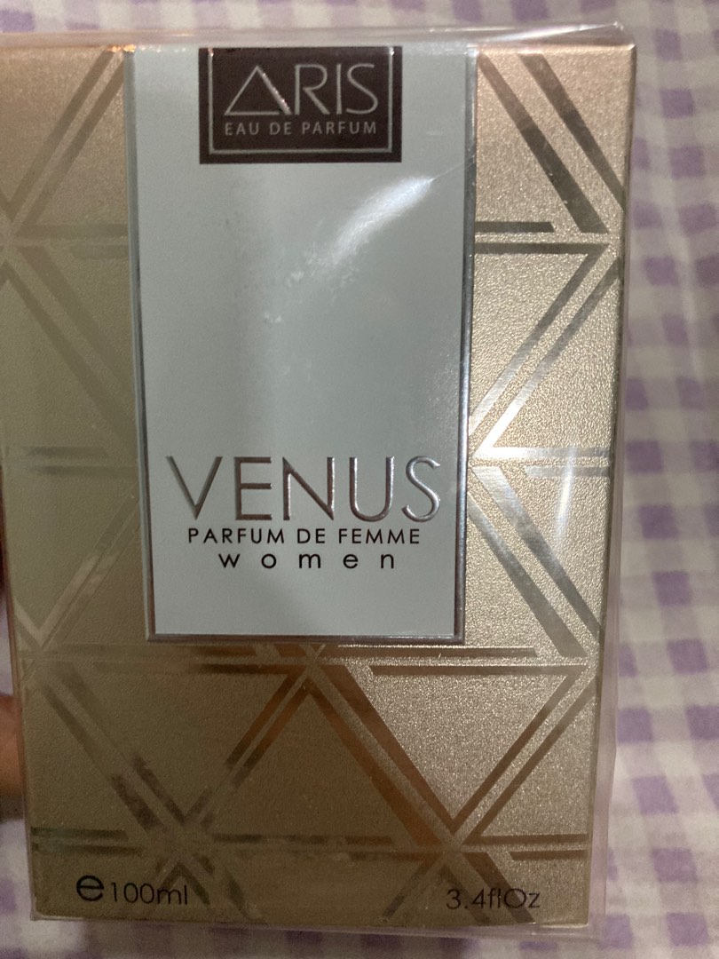 Venus EDP perfume, Beauty & Personal Care, Fragrance & Deodorants on ...