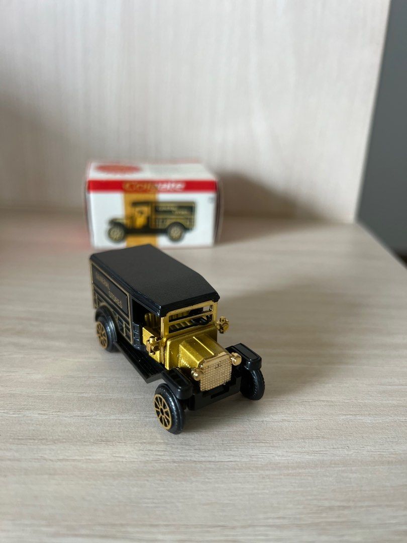 Vintage classic General Stores Truck Colgate collectible, Hobbies ...