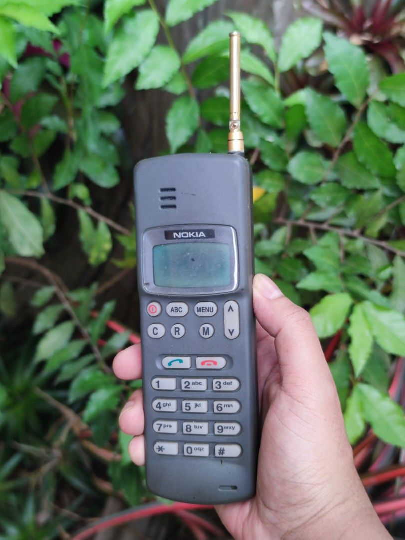 1992 nokia 101