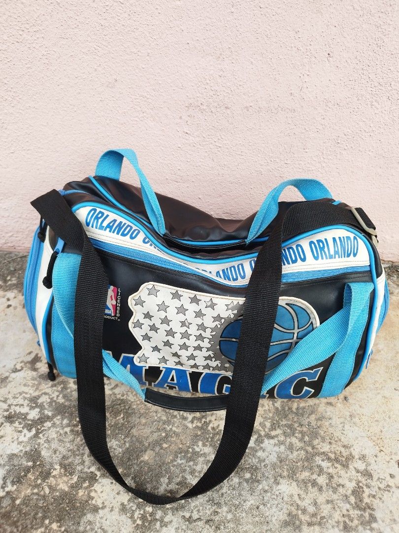 Vintage Orlando magic NBA official product bag, Men's Fashion, Bags ...