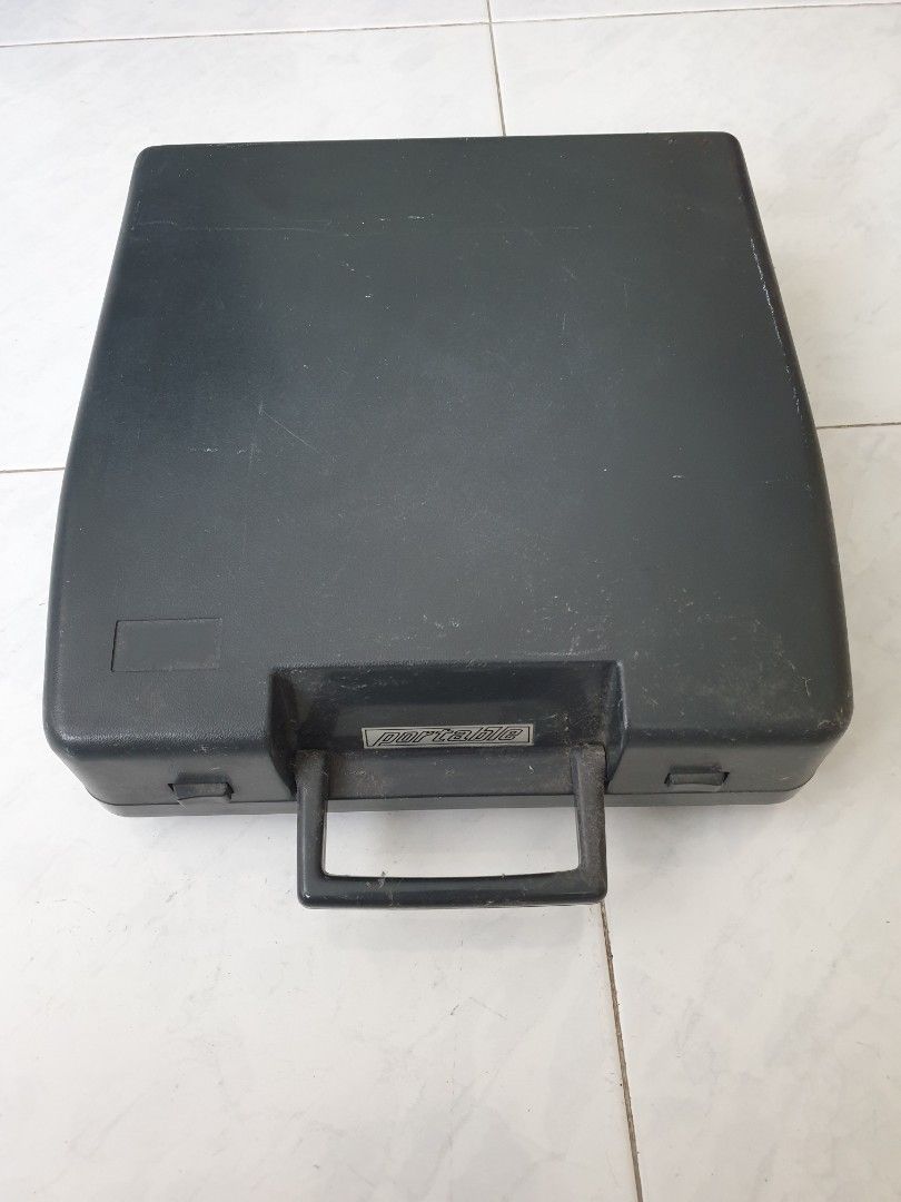 Vintage Typewriter Columbia 3000, Hobbies & Toys, Stationery & Craft ...