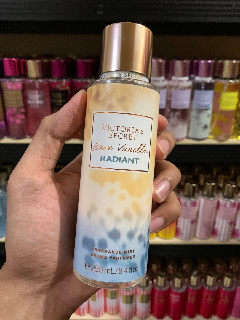 VS Bare Vanilla Radiant 250ml (US Tester Quality) on Carousell