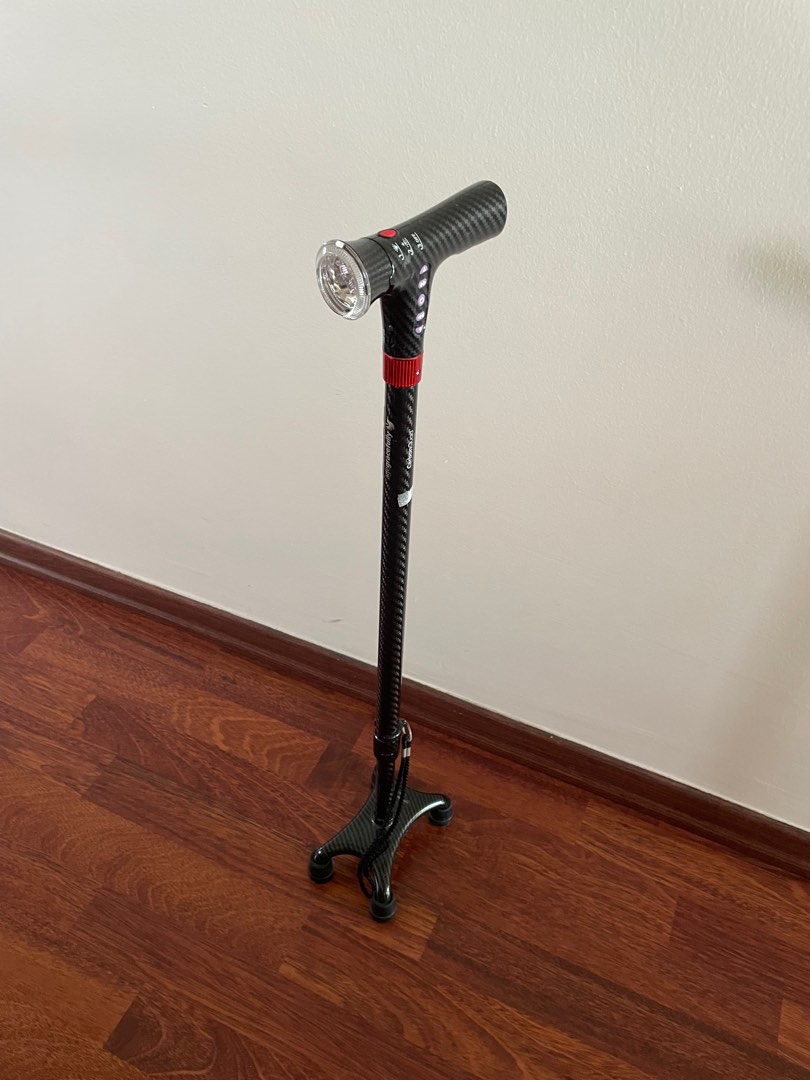 Walking stick, Health & Nutrition, Assistive & Rehabilatory Aids ...