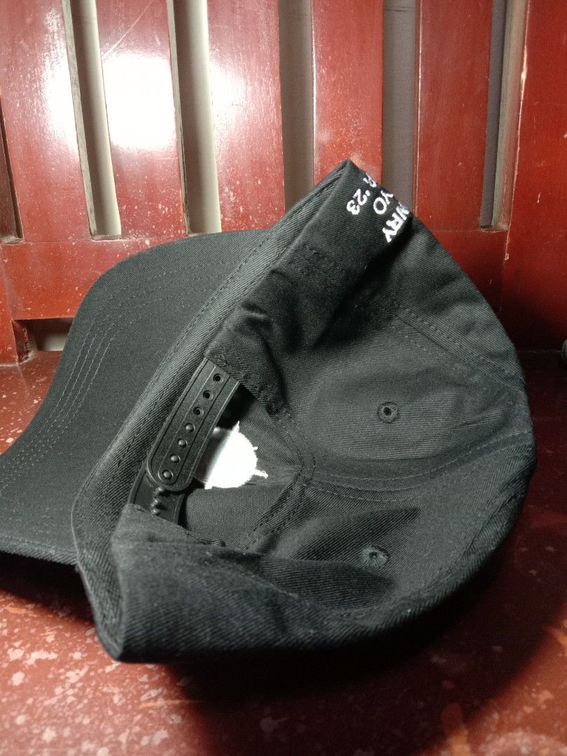 Witt Lowry IYDLTSWYO merch snapback hat/cap on Carousell