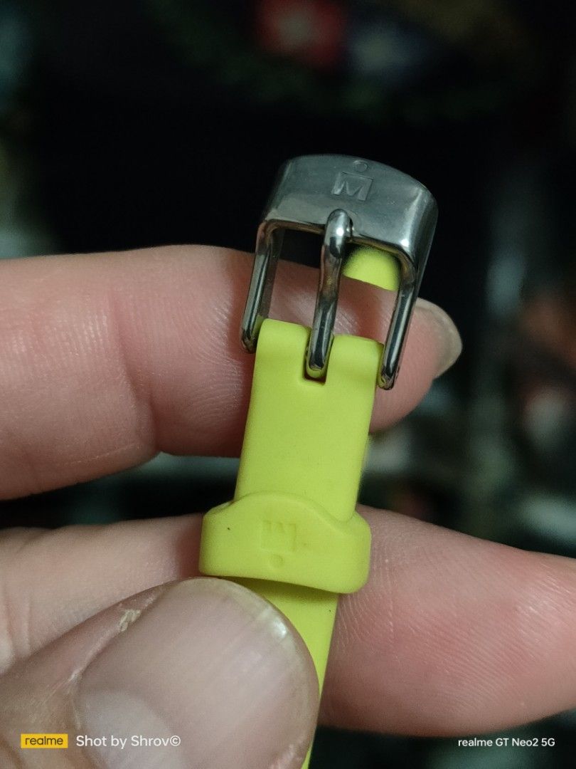 Women's Timex Mid Size Ironman Essential 30 Yellow Watch TW5K90200 ...