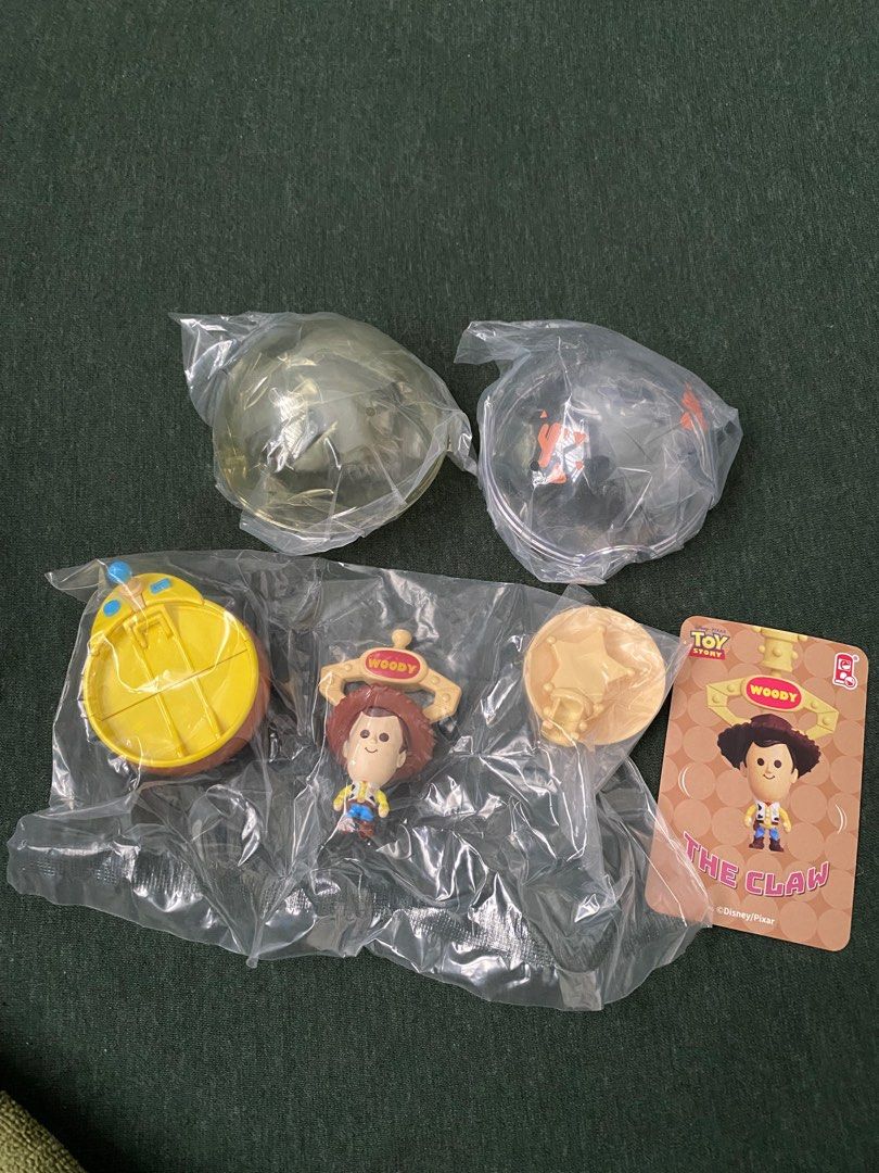 Woody, Toy story blind box, Hobbies & Toys, Toys & Games on Carousell