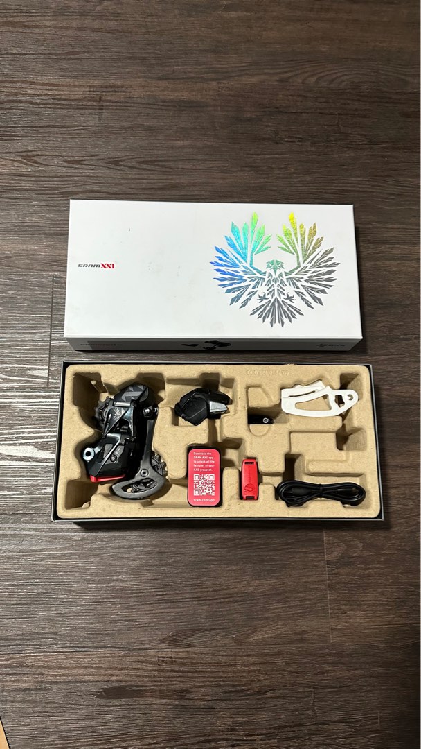 XX1 AXS upgrade kit, Sports Equipment, Bicycles & Parts, Parts ...