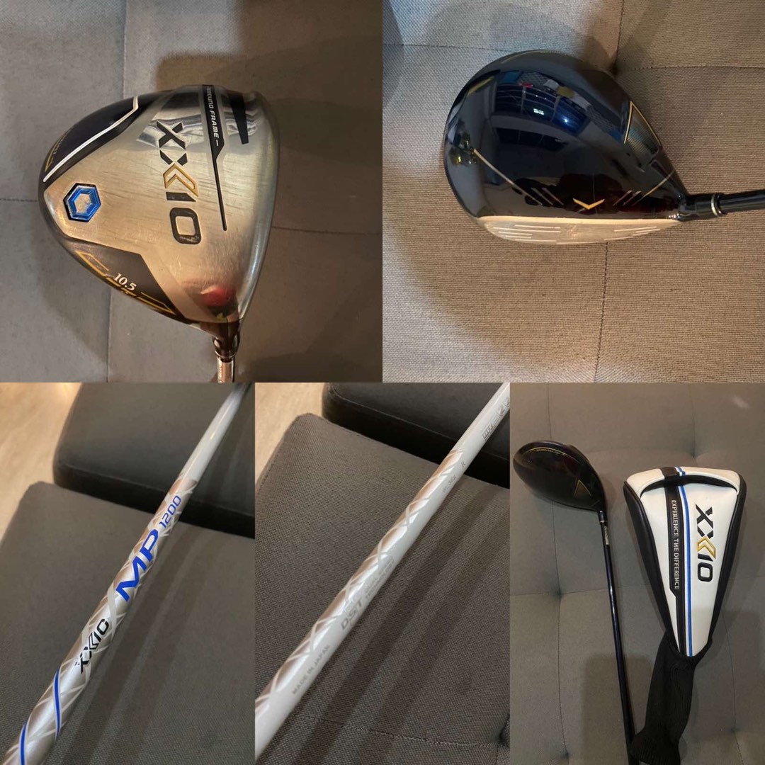 xxio driver 10.5 on Carousell