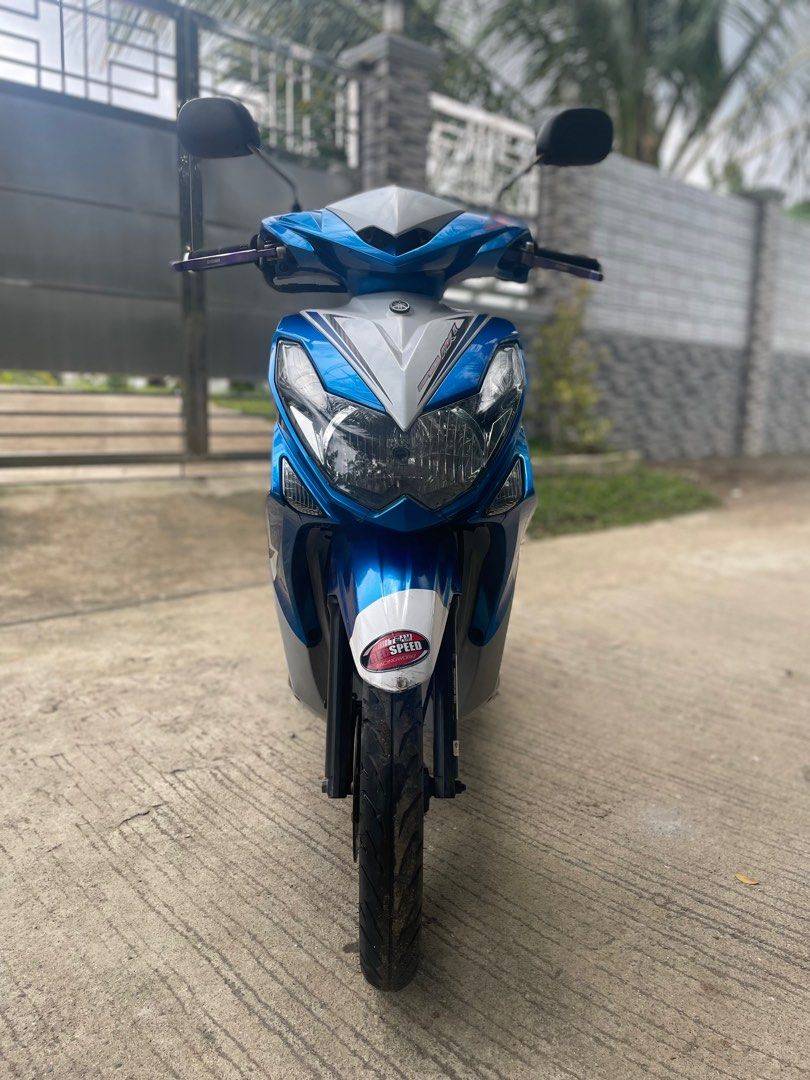 Yamaha Mio MXi fi 2015 on Carousell