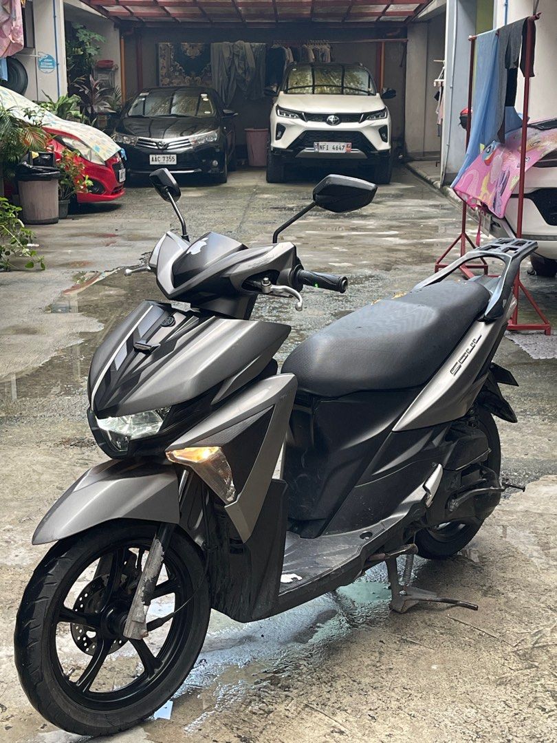 Yamaha Mio Soul I 125s, Motorbikes, Motorbikes for Sale on Carousell