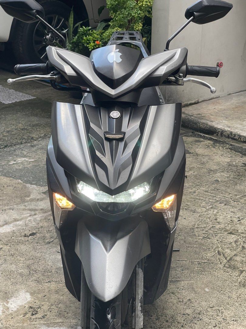 Yamaha Mio Soul I 125s, Motorbikes, Motorbikes for Sale on Carousell