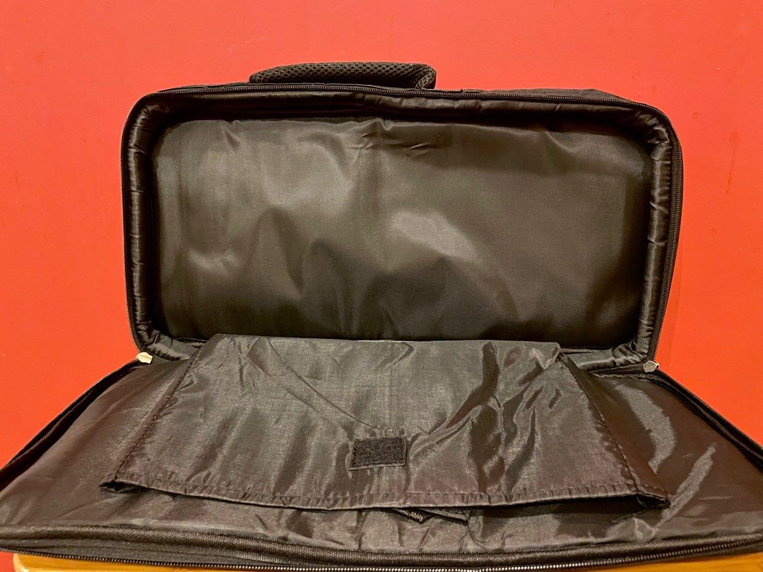 Yamaha 37 key PSS-A50 F50 E30 keyboard gig bag, Hobbies & Toys, Music ...