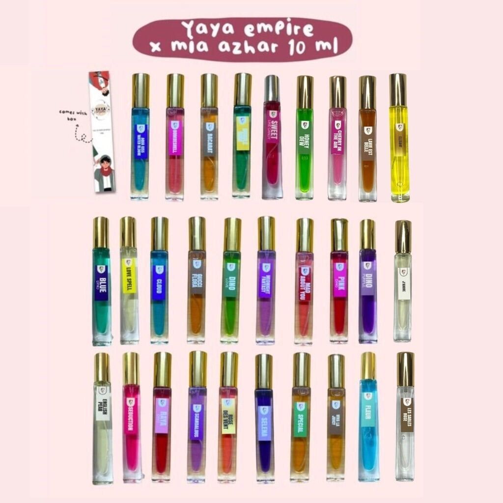 YAYA EMPIRE INSPIRED PERFUME 10ML, Beauty & Personal Care, Fragrance ...