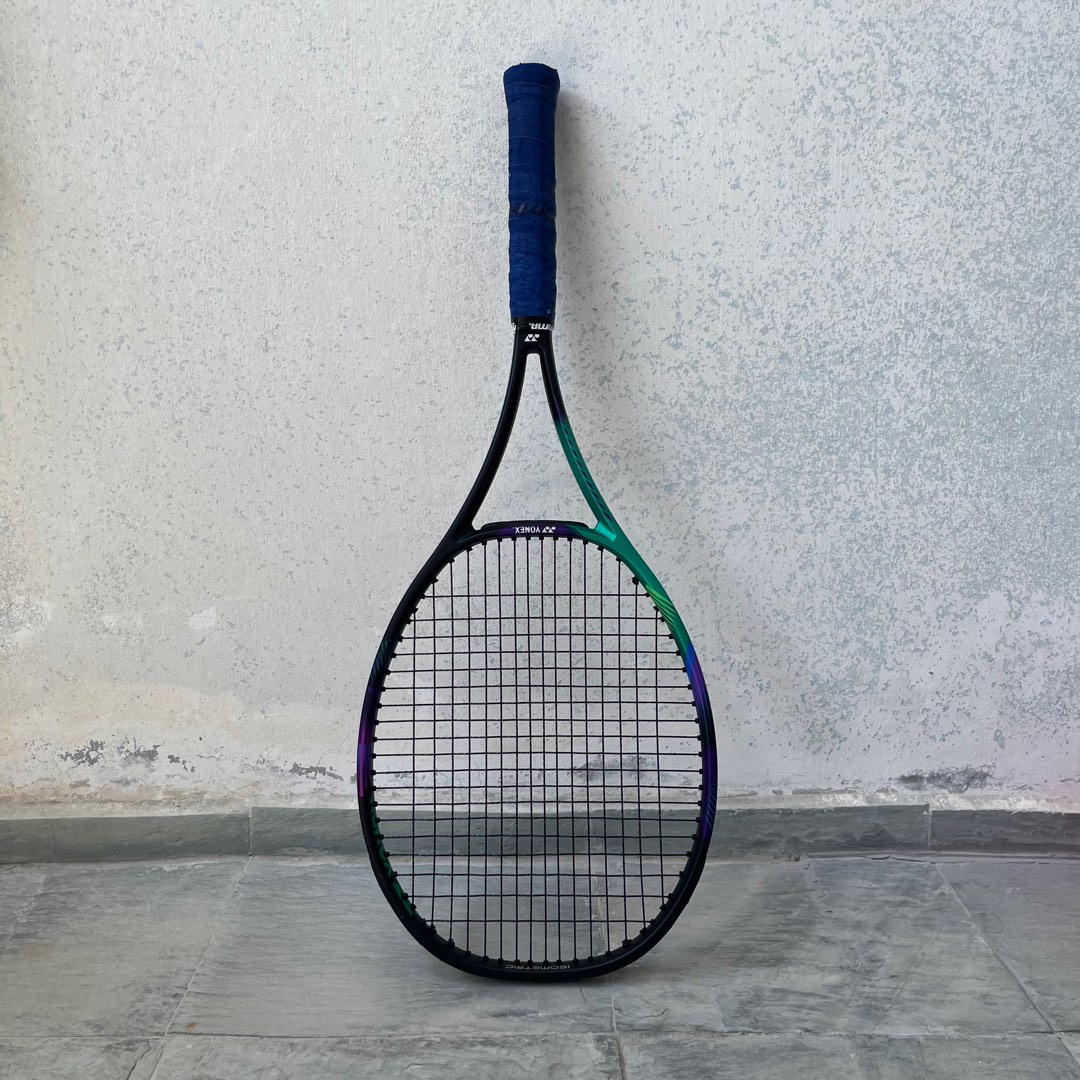 Yonex Vcore Pro 97 (2021/22), Sports Equipment, Sports & Games, Racket ...