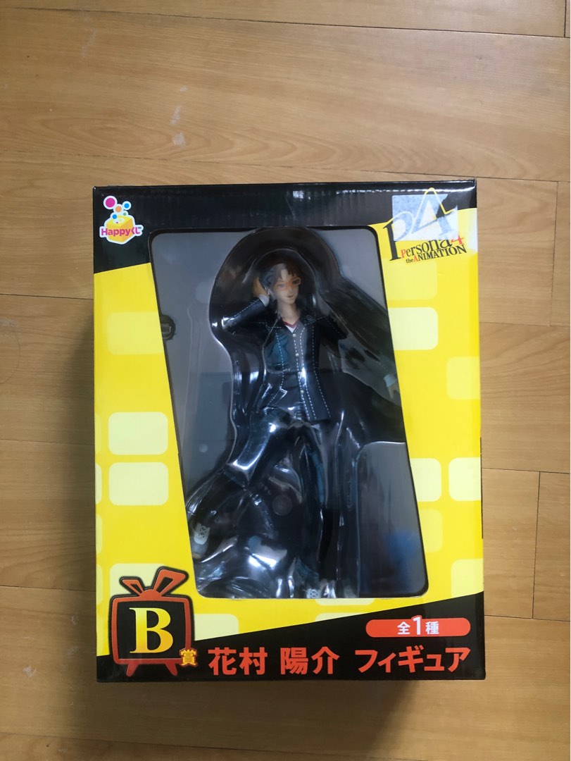 Yosuke Hanamura (Persona 4) 1/8 Scale Figure by Sunny Side Up on Carousell