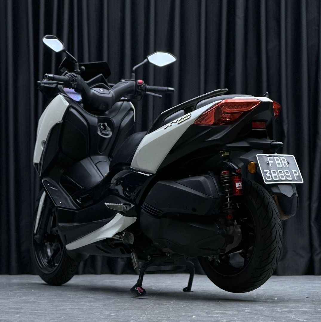 $0 Ride Away Yamaha Xmax, Motorcycles, Motorcycles for Sale, Class 2 on ...