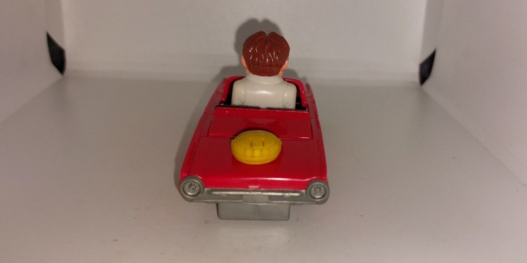 1997 Disney Mcdonald's Happy Meal Flubber Movie Ford Thunderbird ...