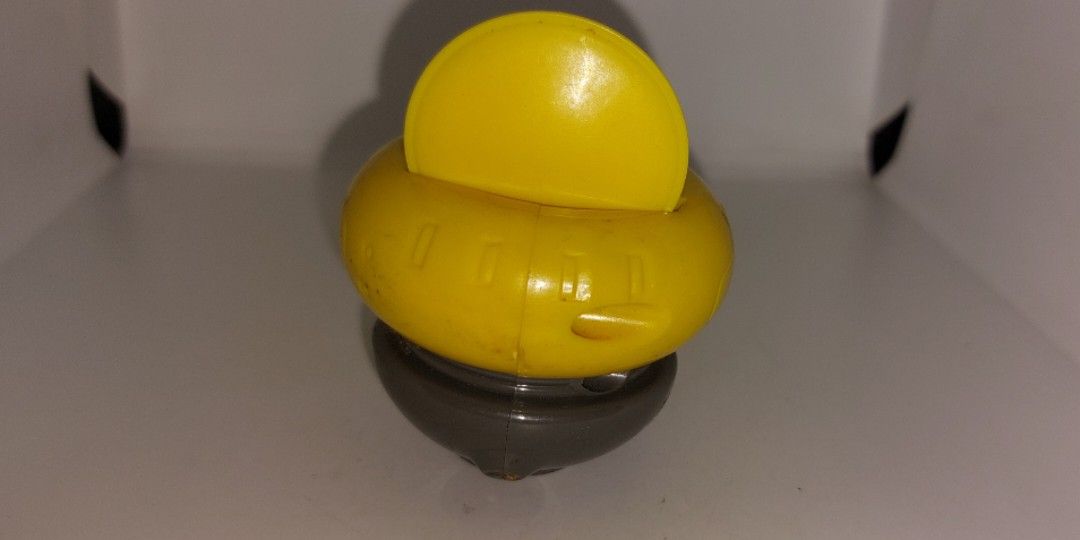 1998 Mcdonald's Happy Meal Flubber Movie Weebo Collectible Toy Robot ...