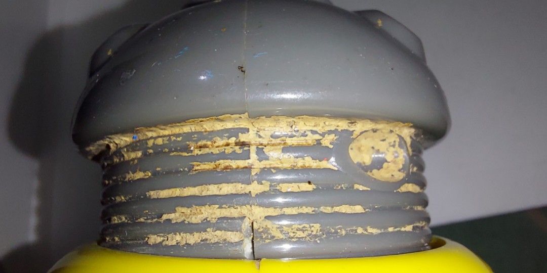 1998 Mcdonald's Happy Meal Flubber Movie Weebo Collectible Toy Robot ...