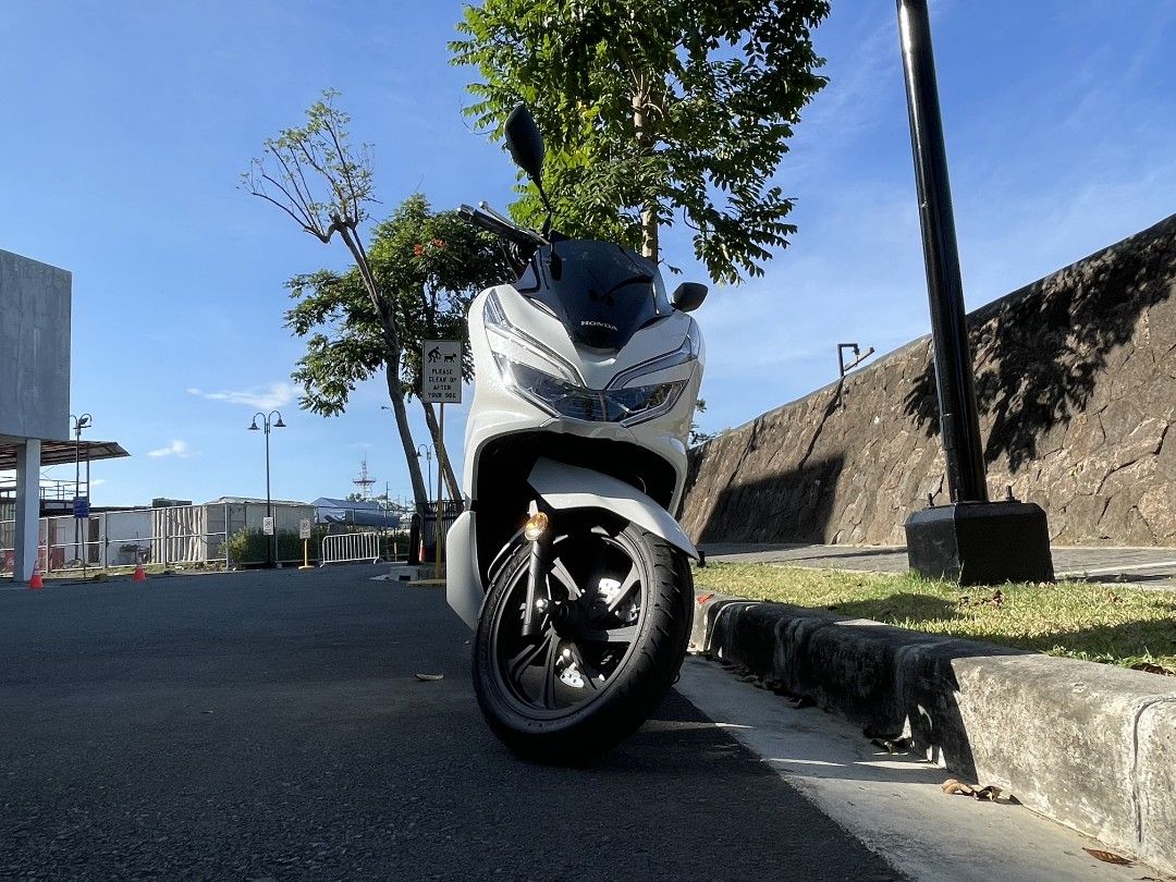 2020 Honda PCX 150i ABS on Carousell
