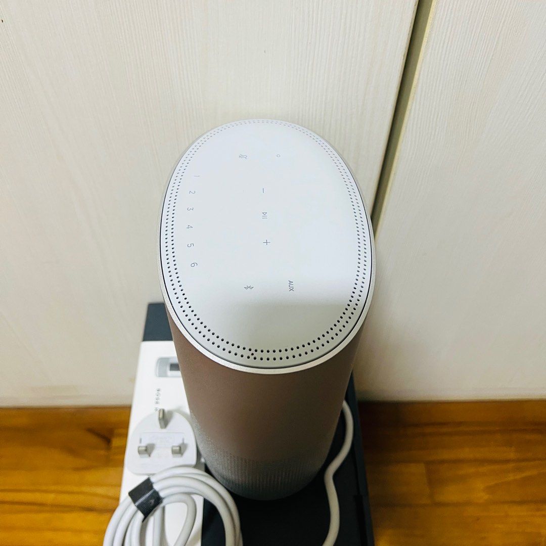 [20% Off] Brand New Bose Home Bluetooth Smart Speaker 500 with Alexa ...