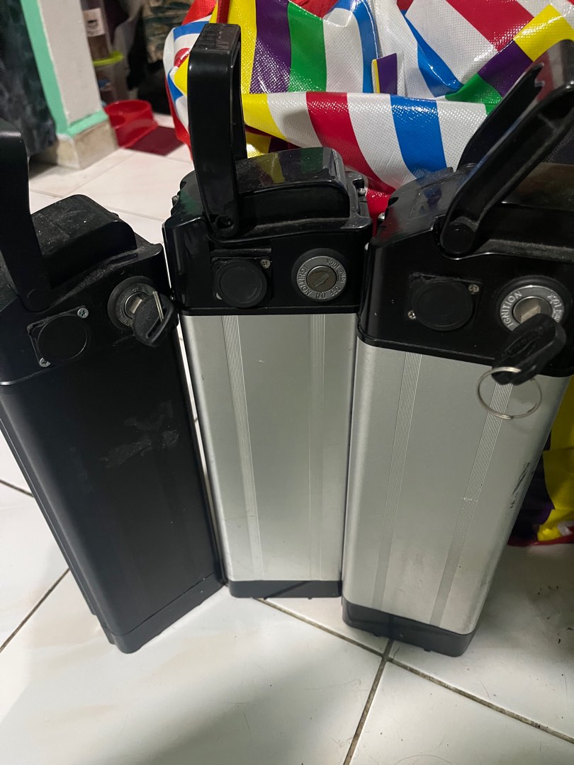 48v drive batteries, Sports Equipment, PMDs, E-Scooters & E-Bikes, E ...