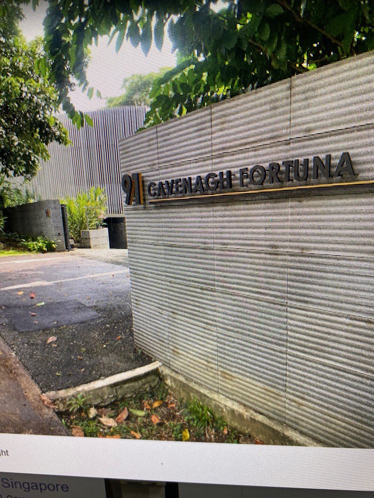 SHORT TERM 91 Cavenagh Road Cavenagh Fortuna, Property, Rentals, Condos ...