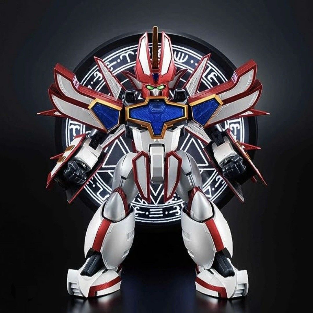 全新 日版 Megahouse Variable Action Hi-spec 魔動王 超級地隱俠 特典版 Mado King Super ...