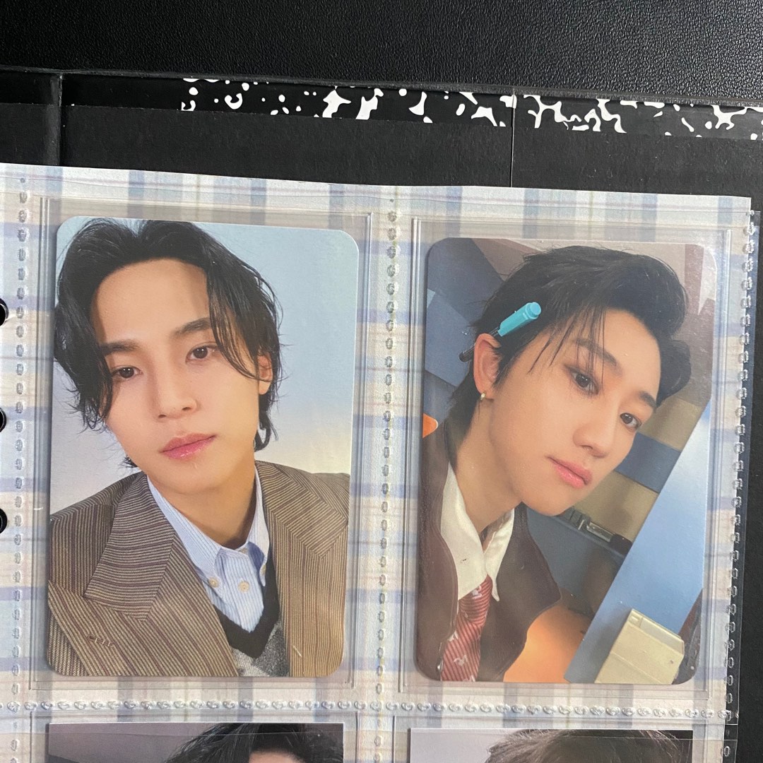[ SEVENTEEN ] Mingyu The8 FML Beatroad FS pc on Carousell