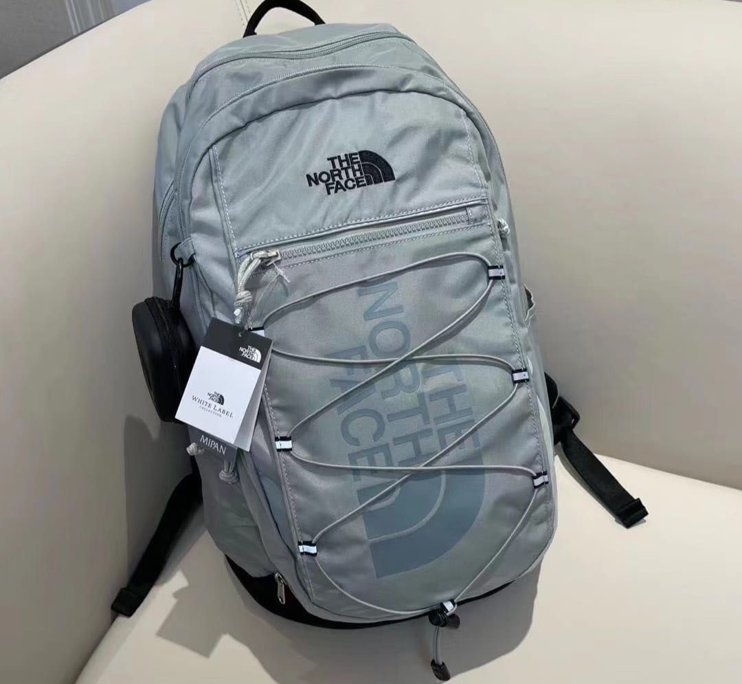 訂購/包順豐 The North Face TNF Large Backpack 大容量 背包 背囊 4色, 男裝, 袋, 背包 ...