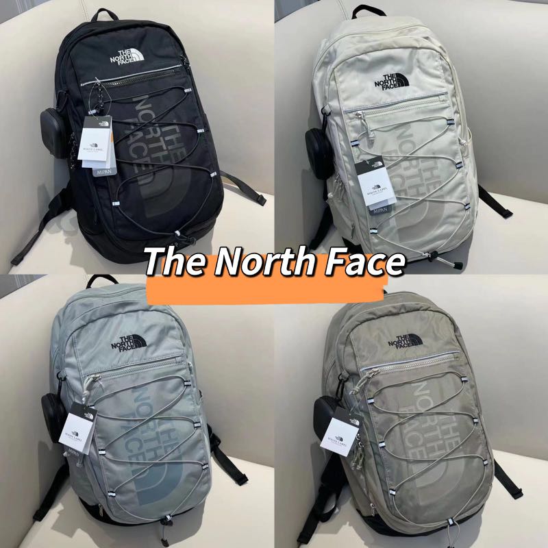 訂購/包順豐 The North Face TNF Large Backpack 大容量 背包 背囊 4色, 男裝, 袋, 背包 ...