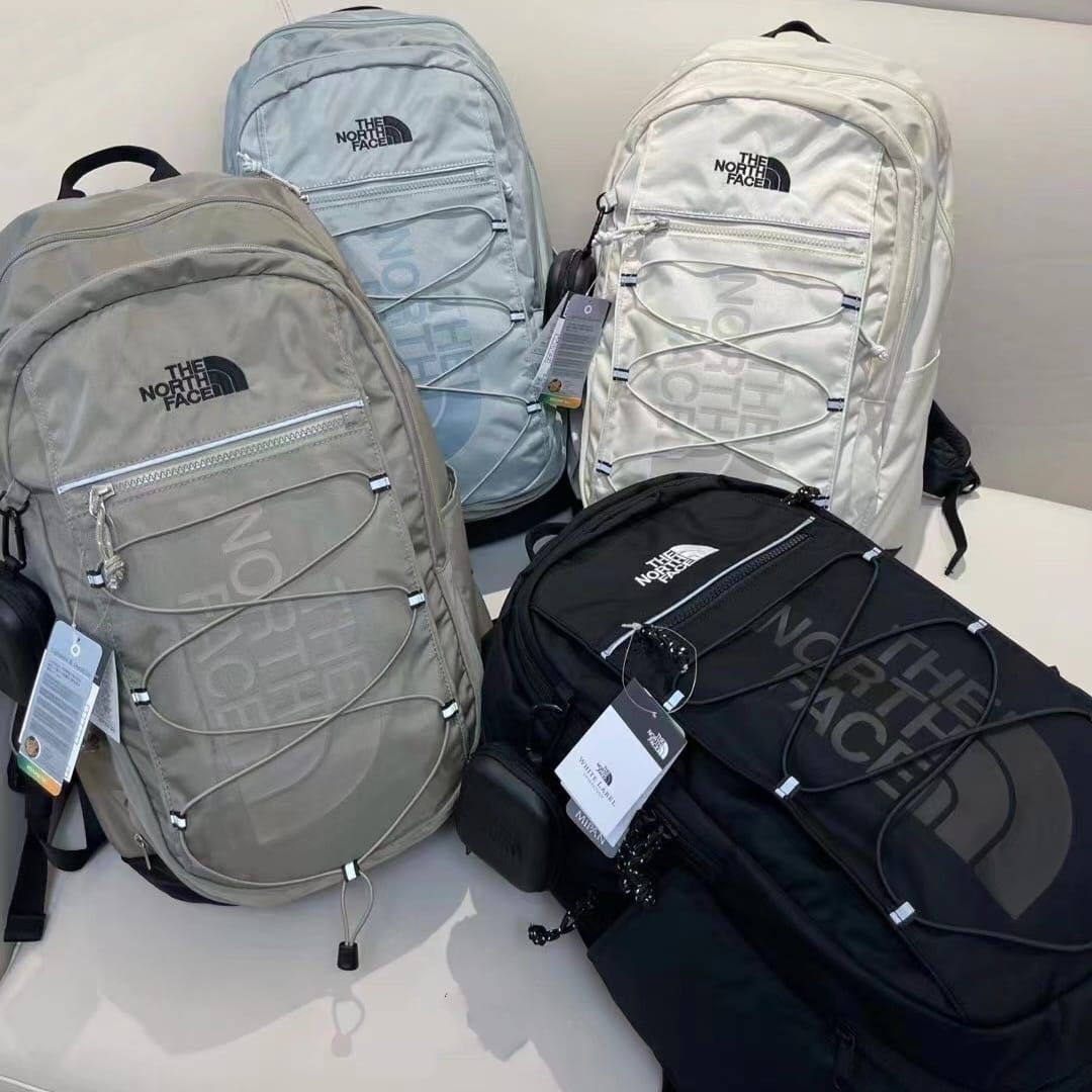 訂購/包順豐 The North Face TNF Large Backpack 大容量 背包 背囊 4色, 男裝, 袋, 背包 ...