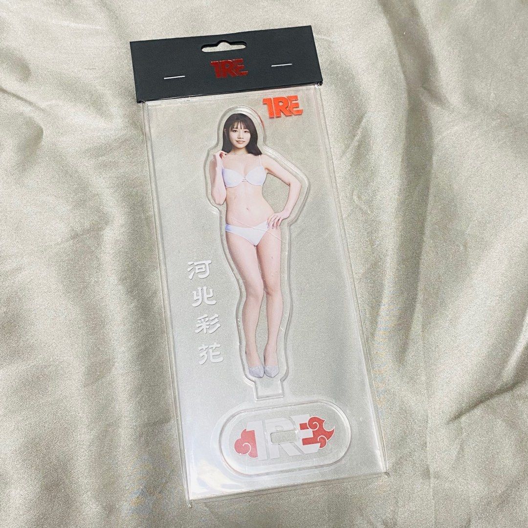 會場限定 TRE 2023 Taipei Red Expo 2023 女優桌上立牌 本鄉愛 河北彩花 深田詠美 Miru 小宵虎南 明里紬 櫻空桃 天使萌 本庄鈴 新有菜 伊藤舞雪 Unpai ...