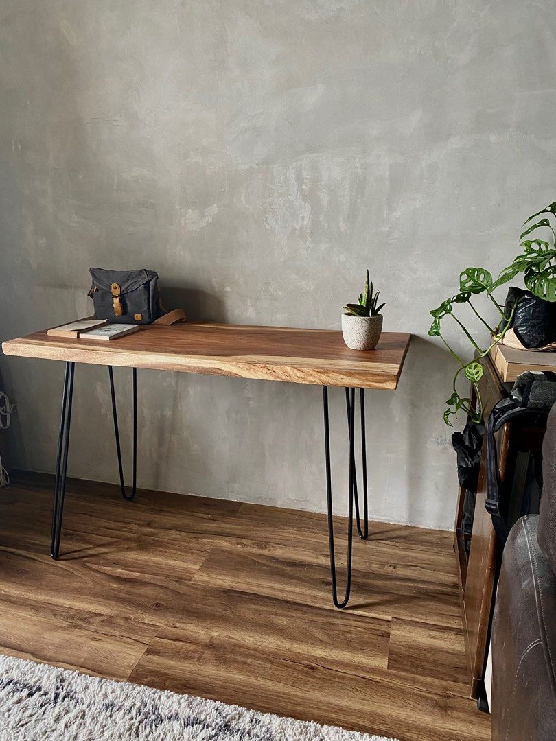 ACACIA - Work/Console Table on Carousell