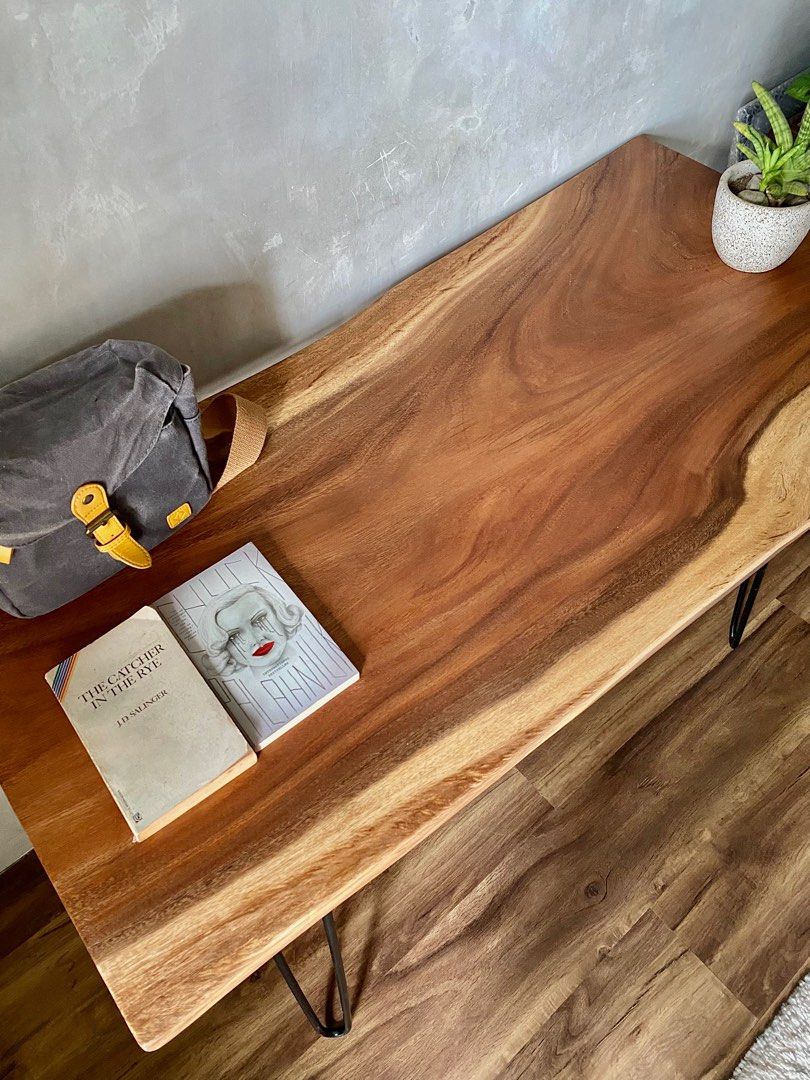 ACACIA - Work/Console Table on Carousell