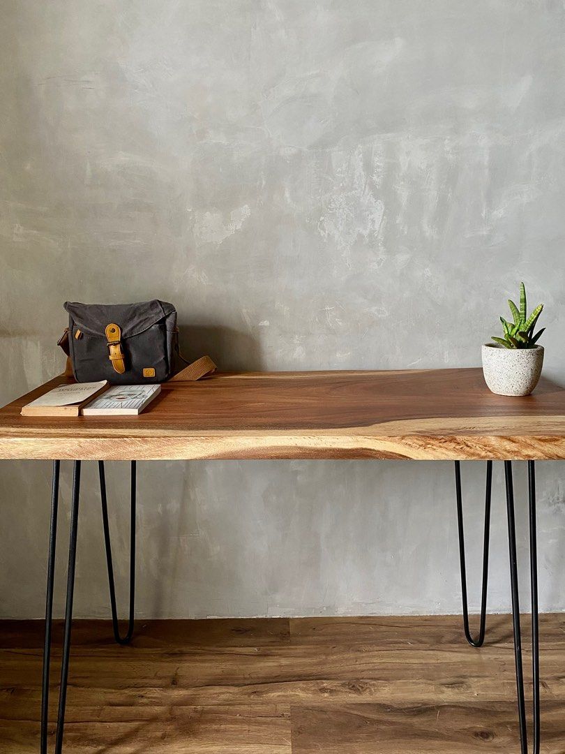 ACACIA - Work/Console Table on Carousell