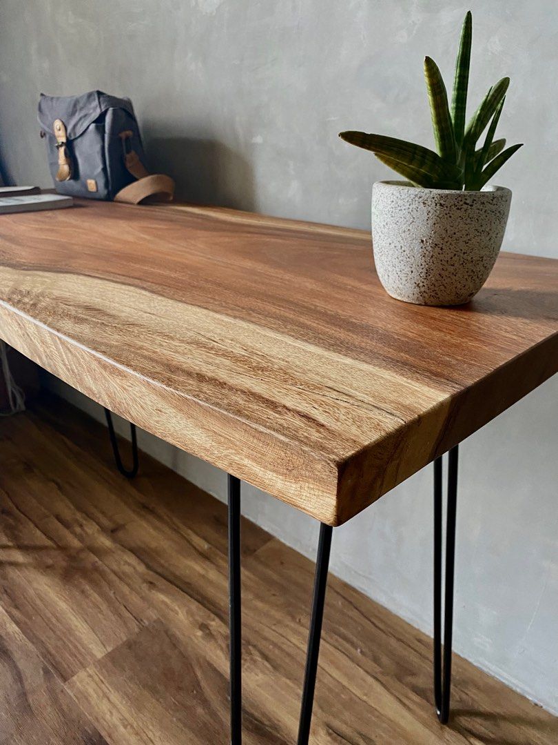 ACACIA - Work/Console Table on Carousell