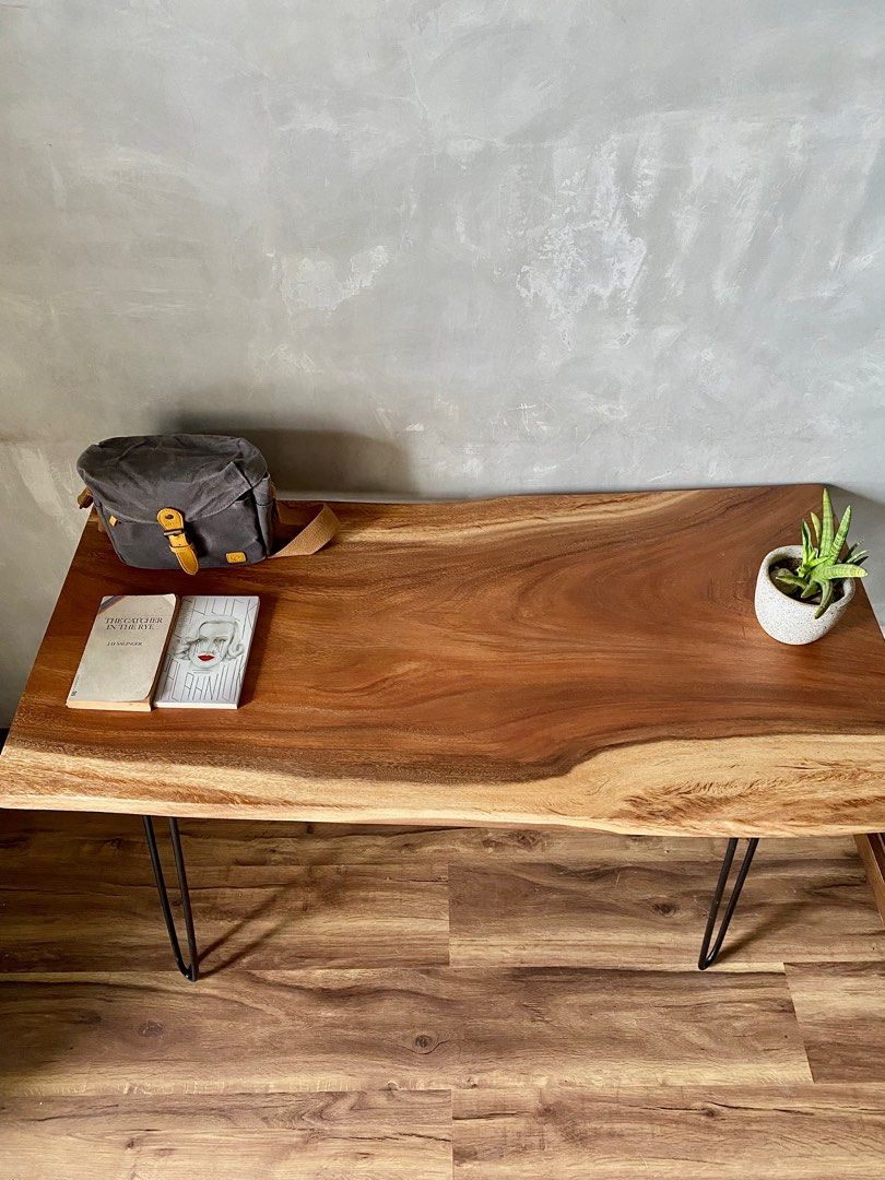 ACACIA - Work/Console Table on Carousell
