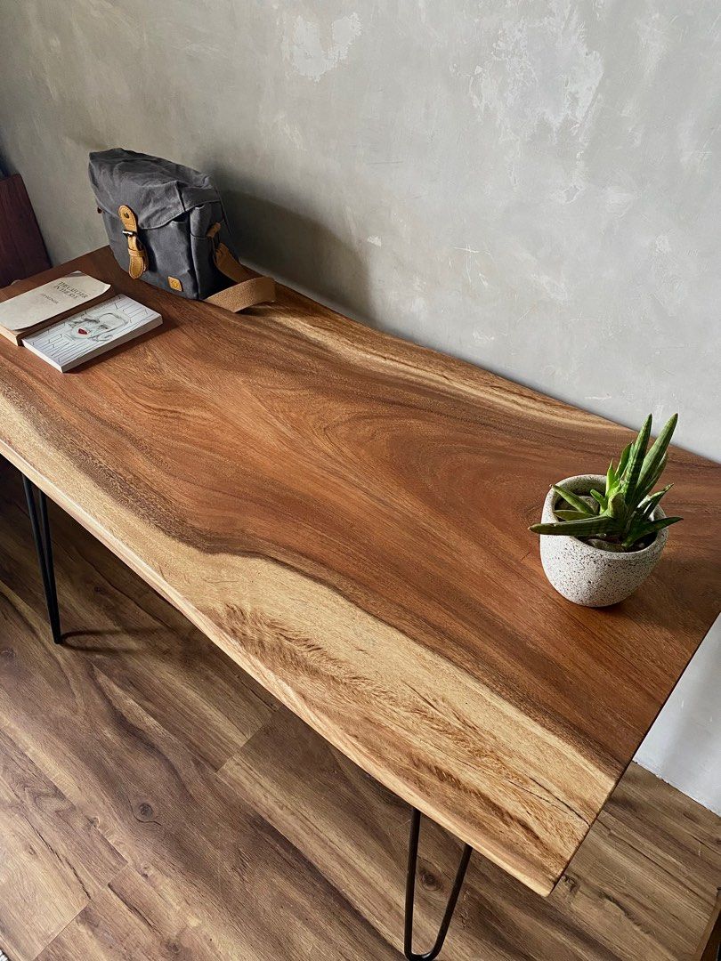 ACACIA - Work/Console Table on Carousell