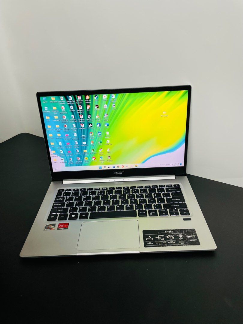 Acer Gaming Laptop Ryzen 5 IPS Display 14 inches #AMD# Ryzan 5# Laptop Gaming# Dual Graphic ...