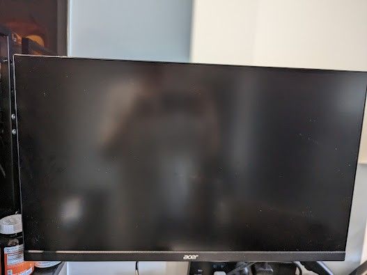 "Acer K272HL H Monitor - 27"" (16:9) FHD/1920x1080/1MS/75Hz Refresh ...