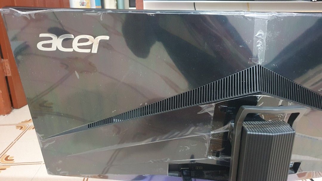 Acer Predator X34 Curved Gaming Ultrawide 34 inch G-Sync Monitor ...